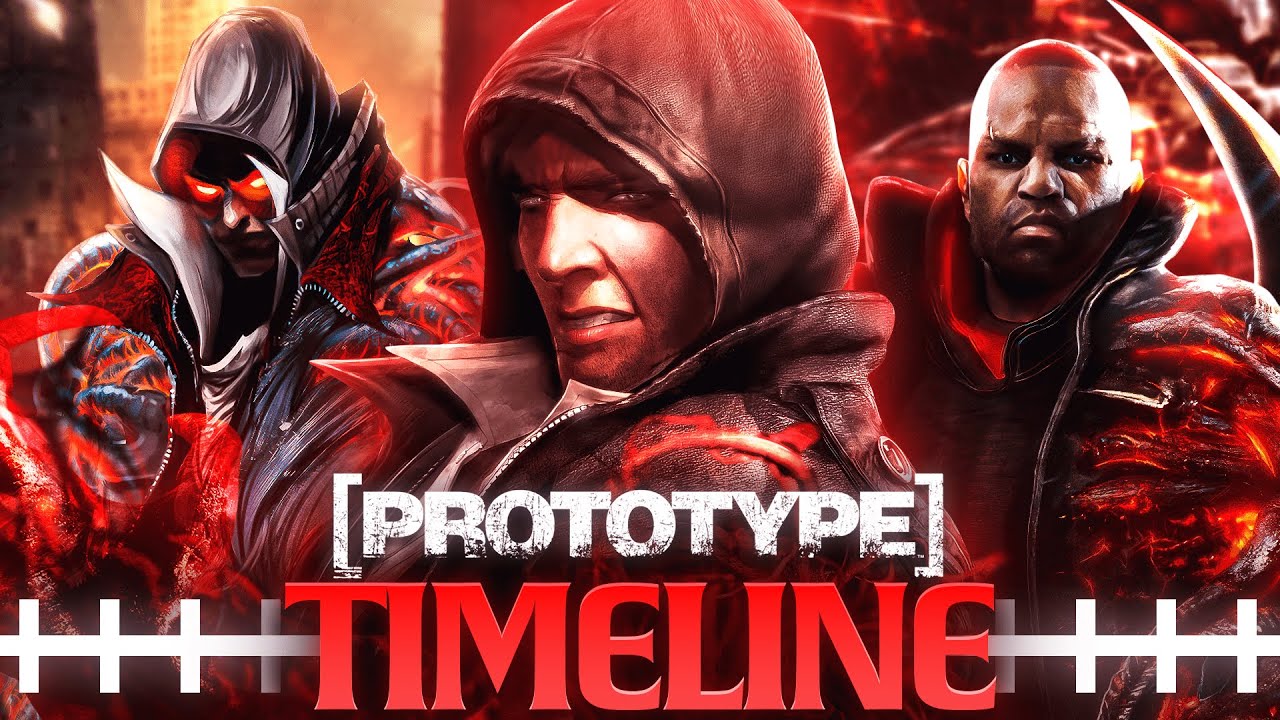 Prototype Explained – The Full Story Behind the Game