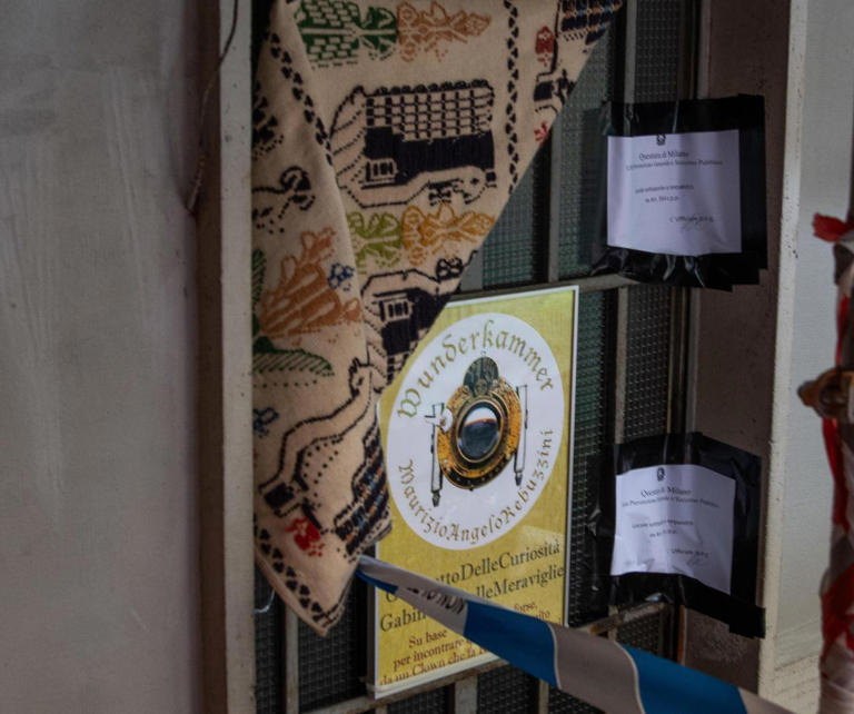 "Serafico e gentile. Siamo scossi"
