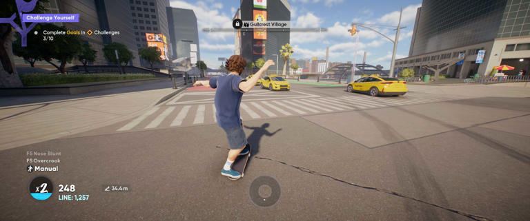 Mastering Manuals in Skate 4: A Comprehensive Guide