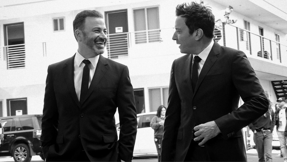 Jimmy Fallon Says "We Can Still Say What We Want" As He Hopes Kimmel ...