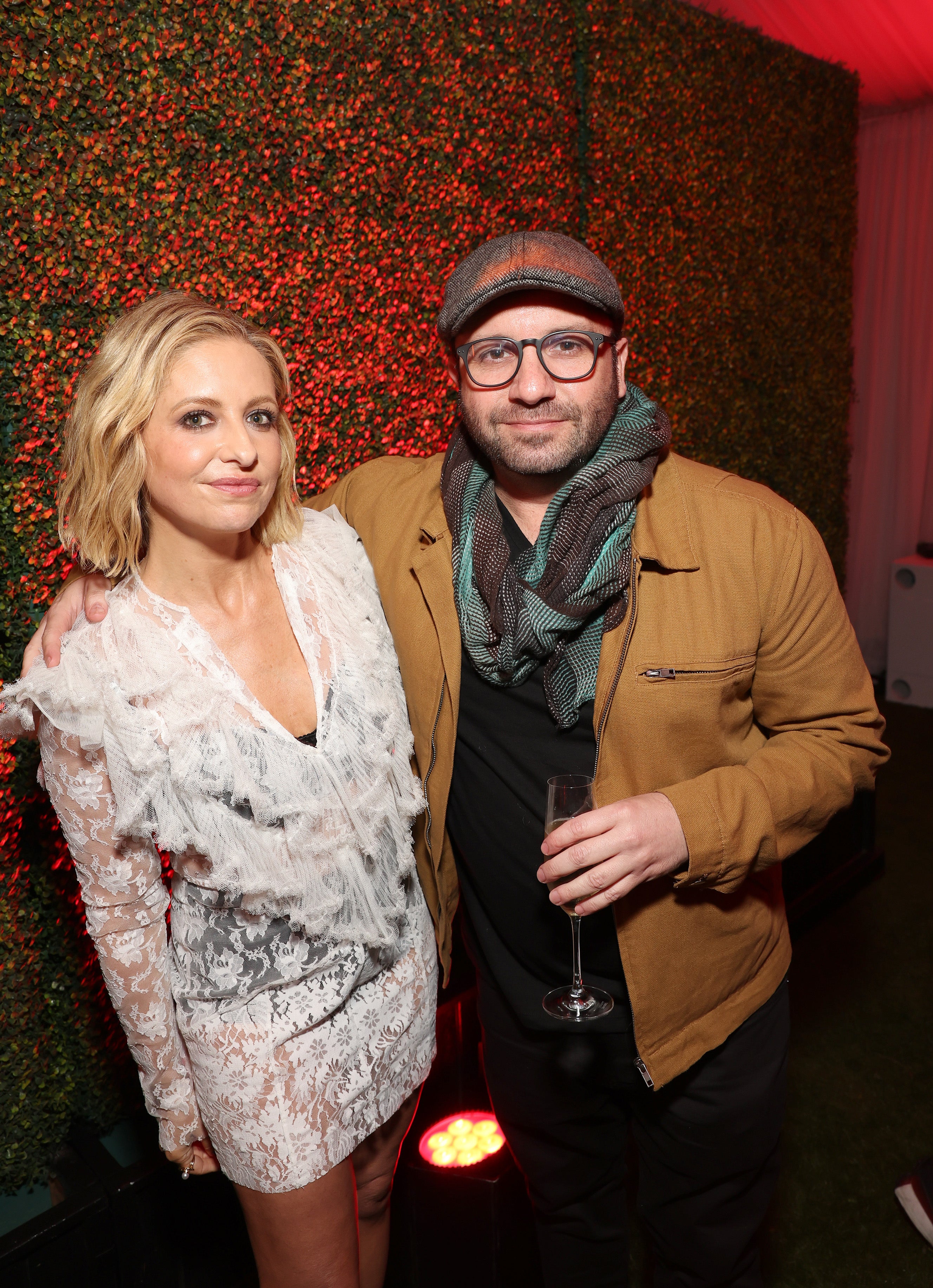 Brad Everett Young death: Grey’s Anatomy actor and celebrity photographer dies in car crash aged 46