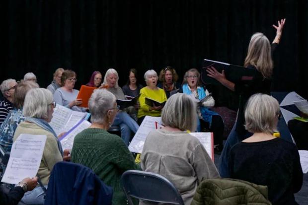 New theatre production explores stories of ageing for Bradford 2025