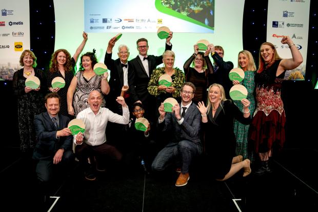 Oxford Climate Awards nominations are now open
