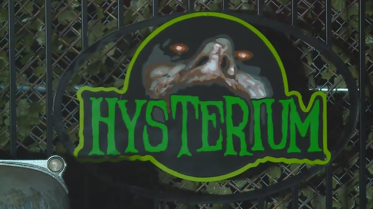 Hysterium Haunted Asylum opens its doors for 2025 season