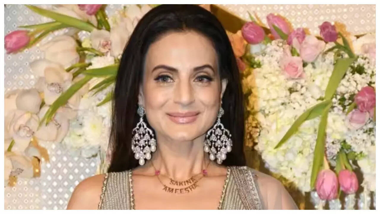 Ameesha Patel slams double standards in love: 'If a woman wants well ...