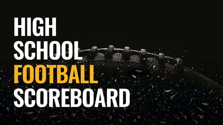 Texas high school football scores: Thursday, Oct. 9