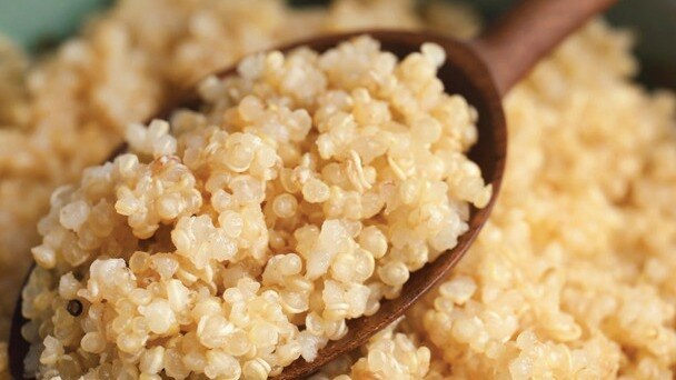 Do you have quinoa at home but don't know how to eat it? 5 weight-loss ...
