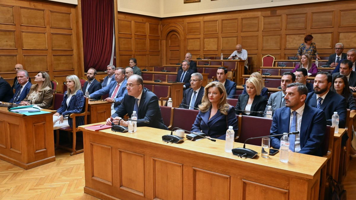 ΝΔ: Η κατάθεση του πρώην προέδρου του ΟΠΕΚΕΠΕ κατέρριψε τους μύθους της ...