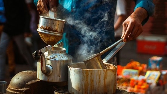 Chai lovers, take note: Nutritionist reveals simple trick to make tea ...