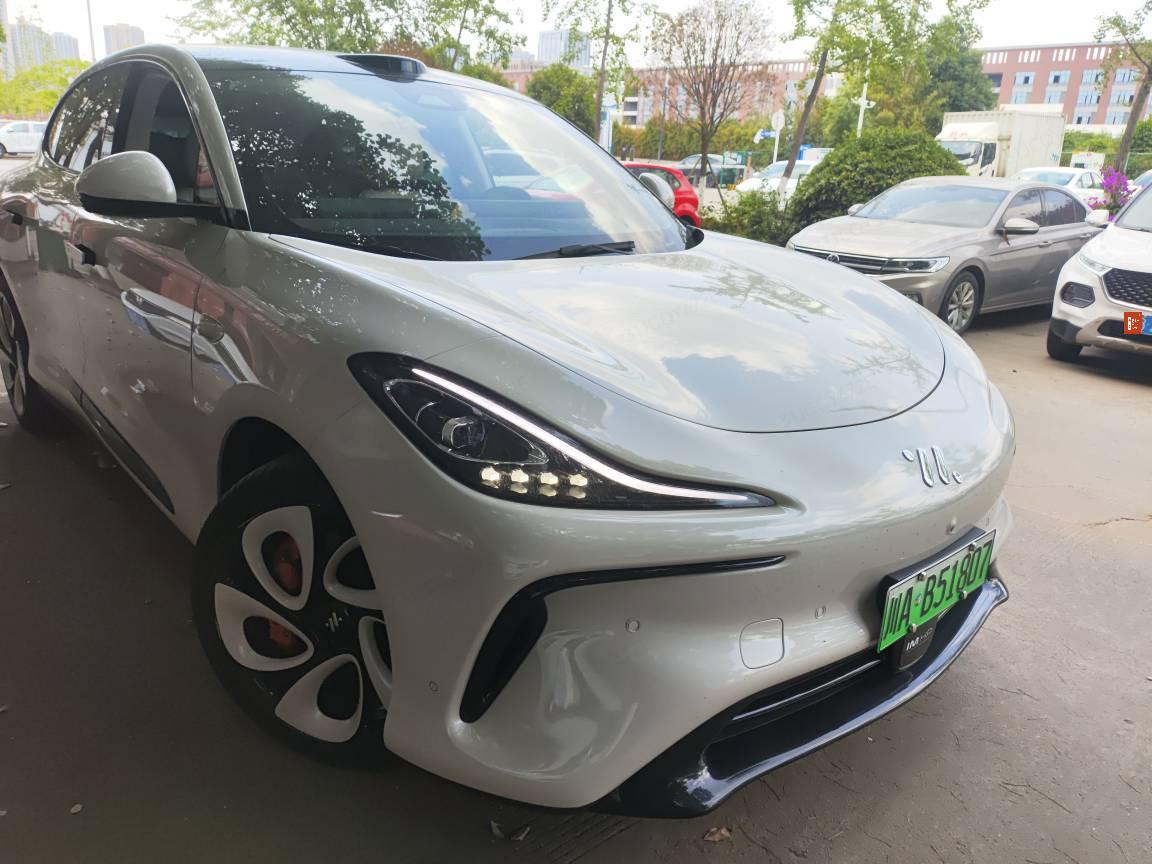智己汽车 智己LS6 2023款 Max 标准版实拍图