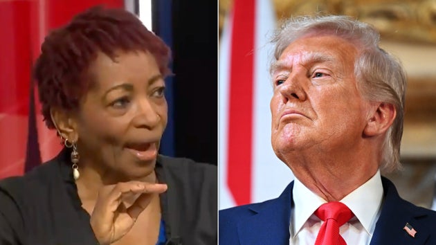 Trump Accused Of 'Sick, Dangerous Irony' By BBC Question Time Guest