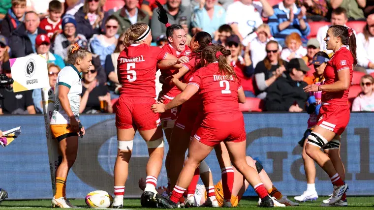 Where to watch New Zealand vs. Canada live stream, TV channel, start time for Women's Rugby ...