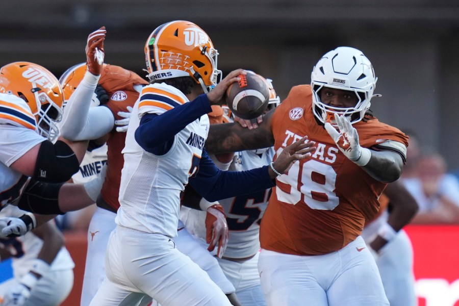 Noah Knows Football: How Texas’ defense can help its offense