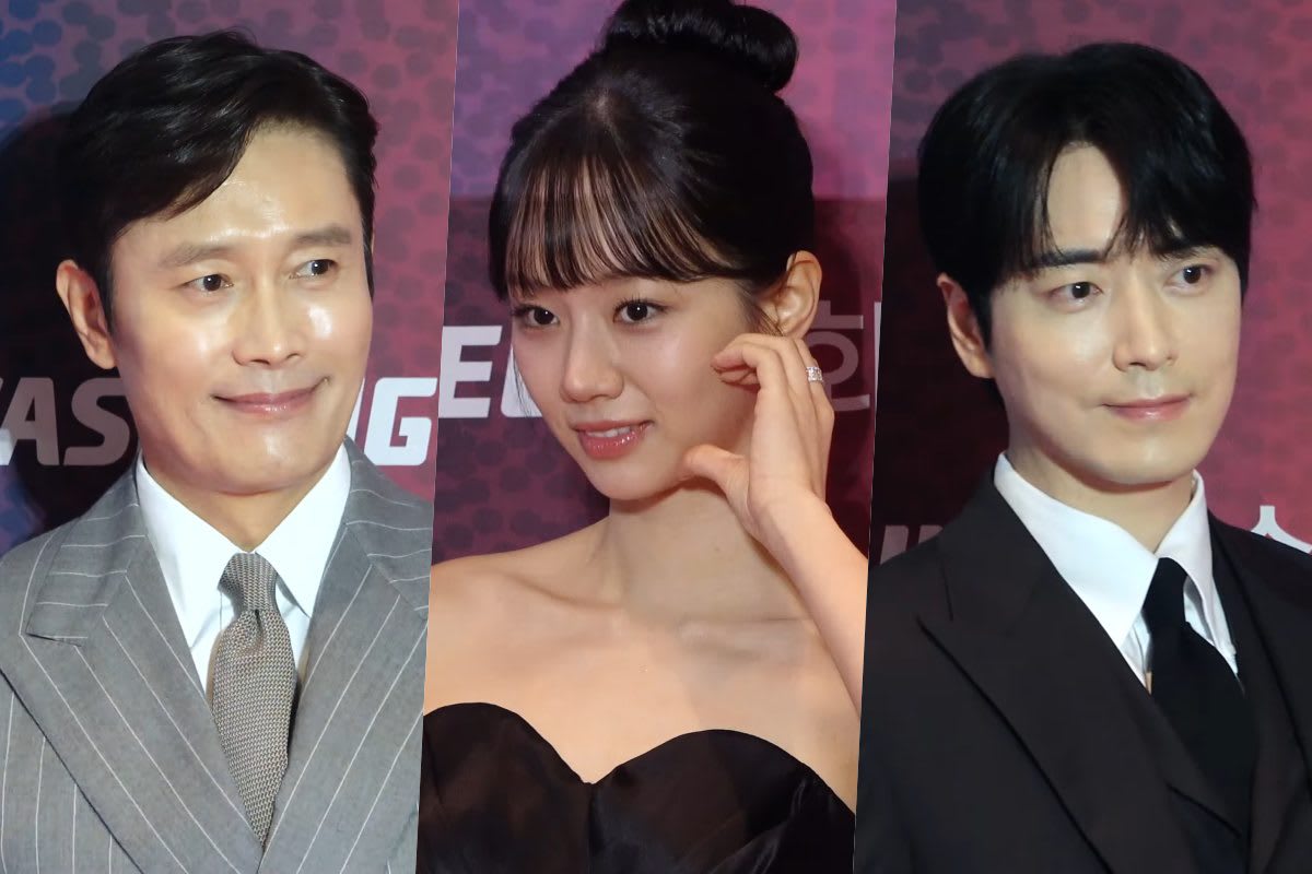 Winners of 2025 Buil Film Awards: Lee Byung Hun, Kim Go Eun, Lee Jun ...