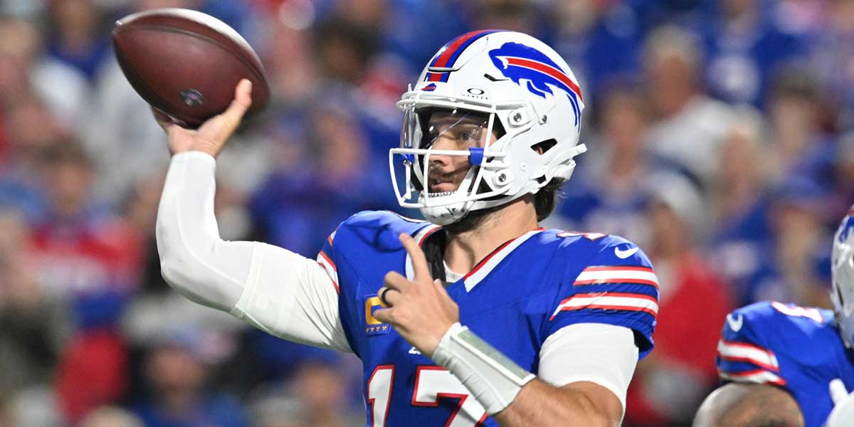 Bills’ Josh Allen shatters Dan Marino’s bonkers NFL record in TNF vs ...