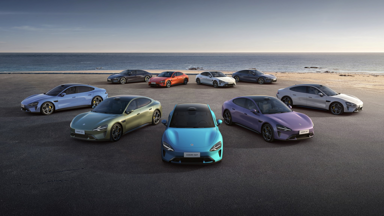 Xiaomi to fix software issue for SU7 EVs over assisted driving safety ...