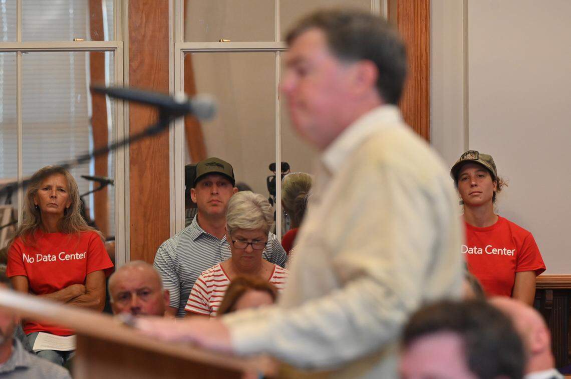 $2 billion data center project moves forward in Twiggs County