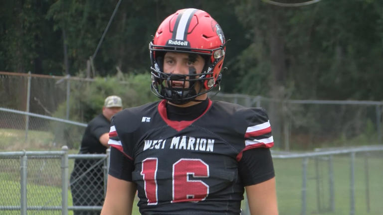 WDAM 7 Game of the Week: Seminary at West Marion