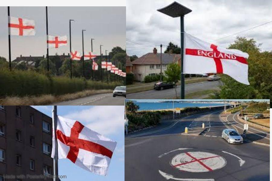 'We cannot let our flags become banners for hate': Derby City Council will take action on flag ...