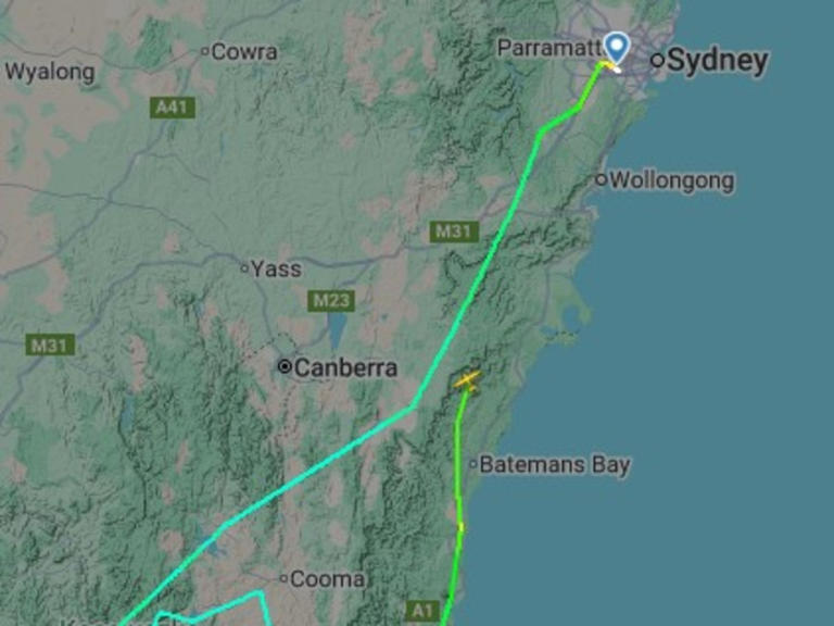 Tragic update in search for missing pilot