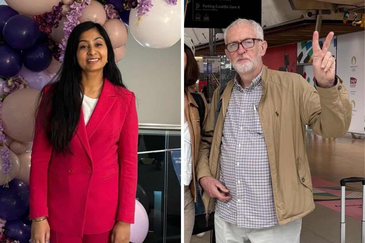 Who Are the 'Sexist Boys' Club'? Jeremy Corbyn and Zarah Sultana Clash Over Membership Row in ...