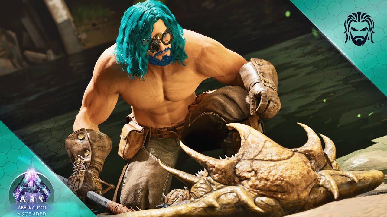 The Long Hunt for One Rare Creature – ARK Aberration [E9 Part 1]
