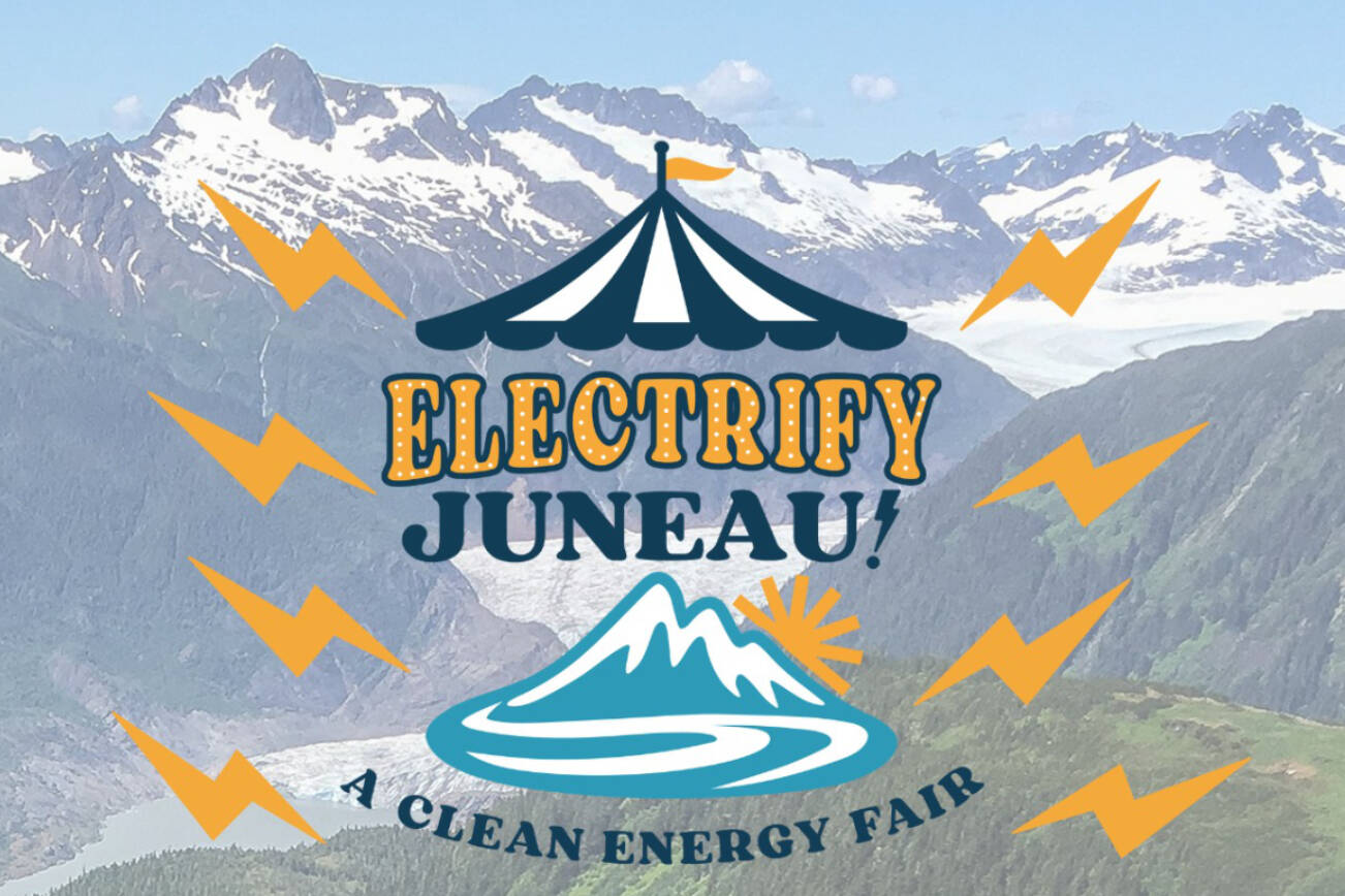 Upcoming fair aims to celebrate clean energy and ‘Electrify Juneau!’