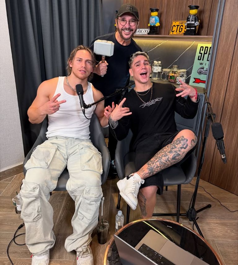 Yetus Prime se intenta meter a fuerza a La Casa de los Famosos México ...