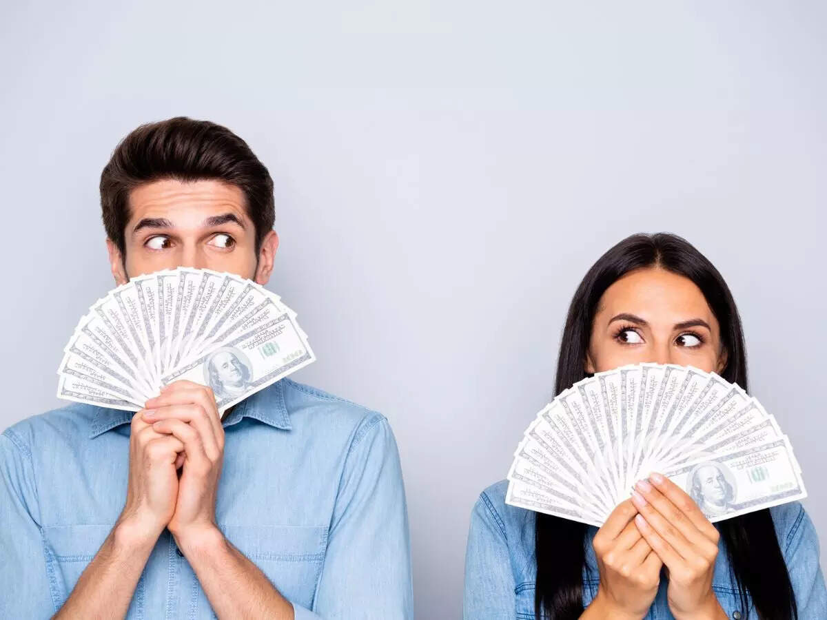 The hidden pressure of success: High-earning executive reveals why he ...