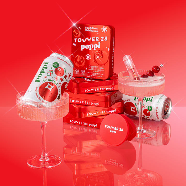 Poppi Fans Finally Get the Crossover They've Been Begging For