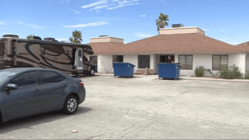 Non-profit's new chapter seeks to break cycle of homelessness for ...
