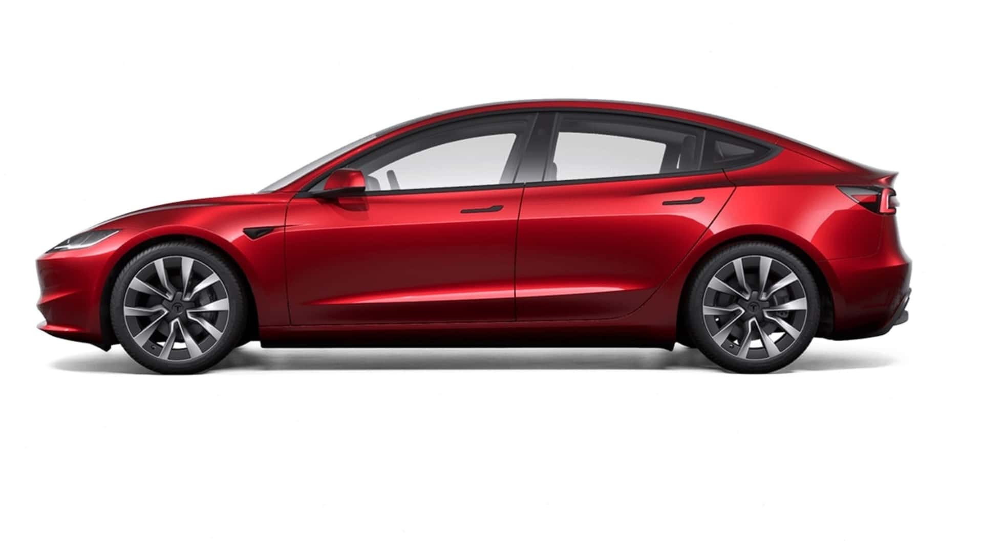 Tesla Model 3 2025: ¡25.000 €, 283 CV y 554 km WLTP! Adiós chinos, adiós