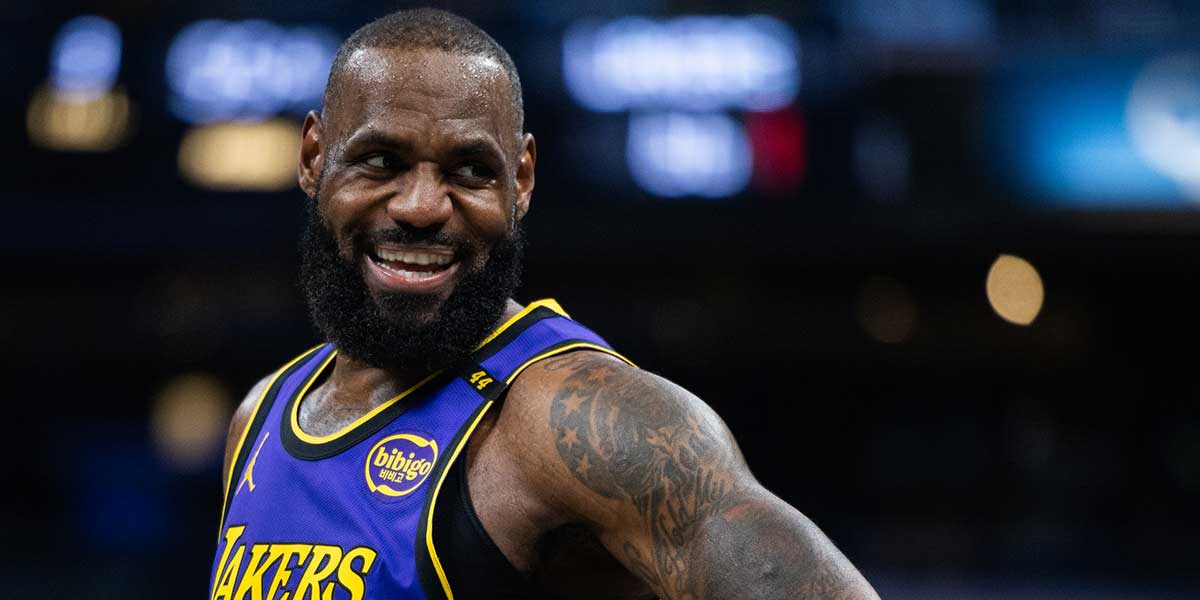 Lakers’ LeBron James finally reveals non-retirement reason for viral ...