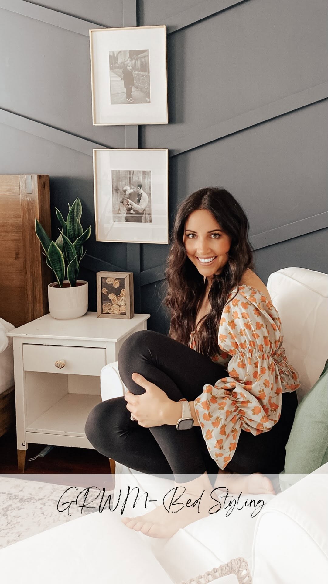 An Easy Way to Make Your Bed Look Instantly Fancier