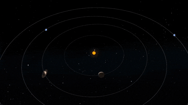 Where does the Solar System end? The invisible boundary Nasa wants to map