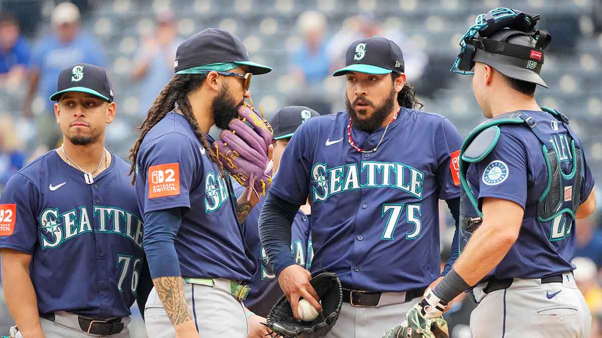 Mariners’ Dan Wilson reveals pitching plan for Game 4 vs. Tigers