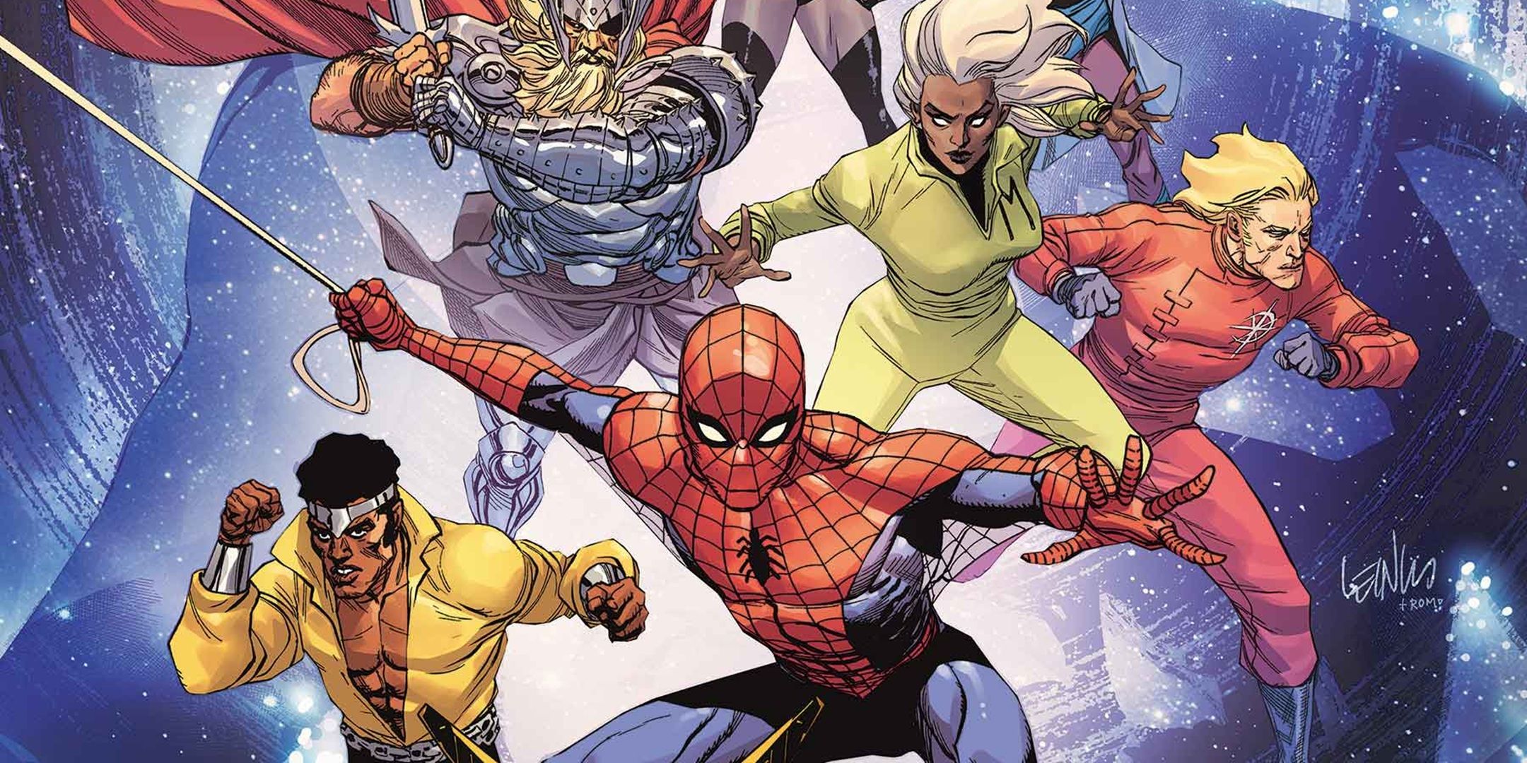 Battleworld Dramatically Alters the Marvel Universe
