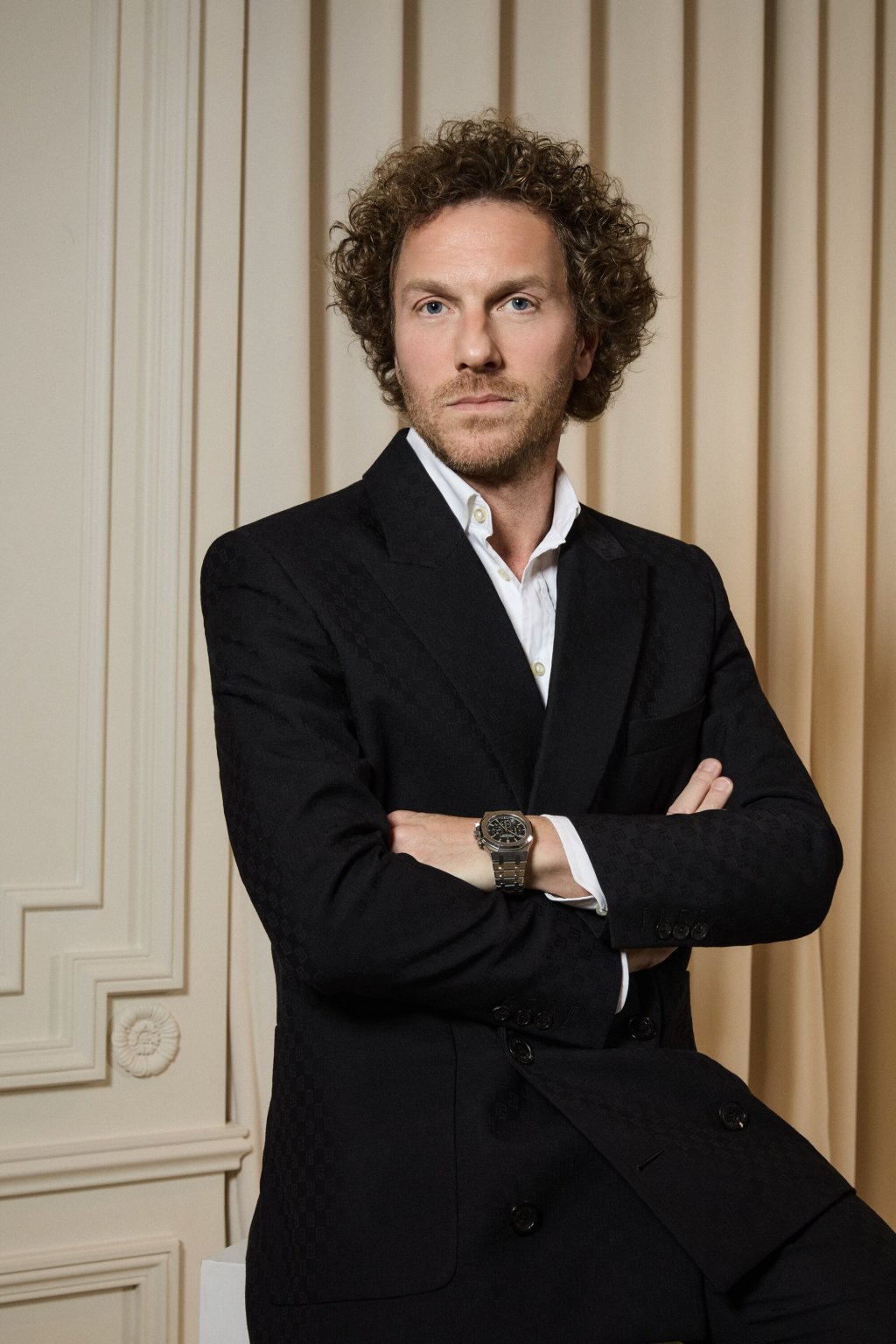 Balmain's CEO Finds the Brand '80 Years Young'