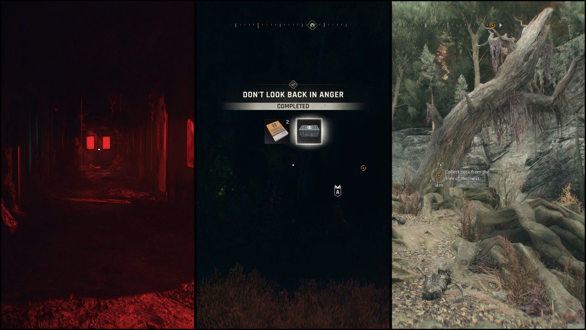 Don't Look Back In Anger Guide In Dying Light: The Beast