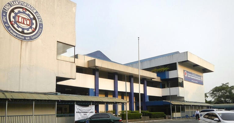 LTO: All temporary, improvised license plates will be subject to P5,000 ...