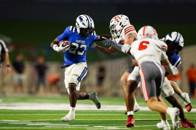 Rockwall snaps North Crowley's 19-game win streak in stunning upset