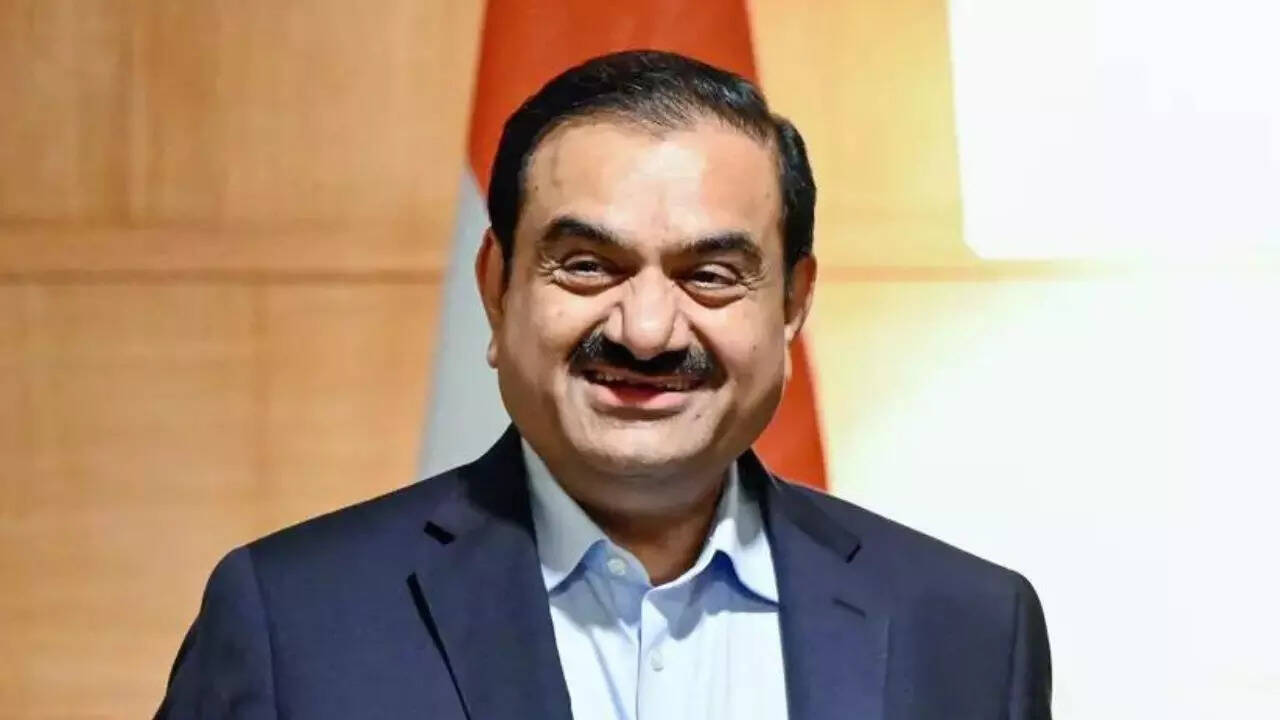 Adani Group shares jump! Almost all stocks in green after Sebi clears ...