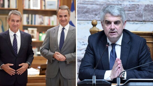 Προ των πυλών νέα μεταγραφή στη ΝΔ: Μετά τον Λοβέρδο και ο ...