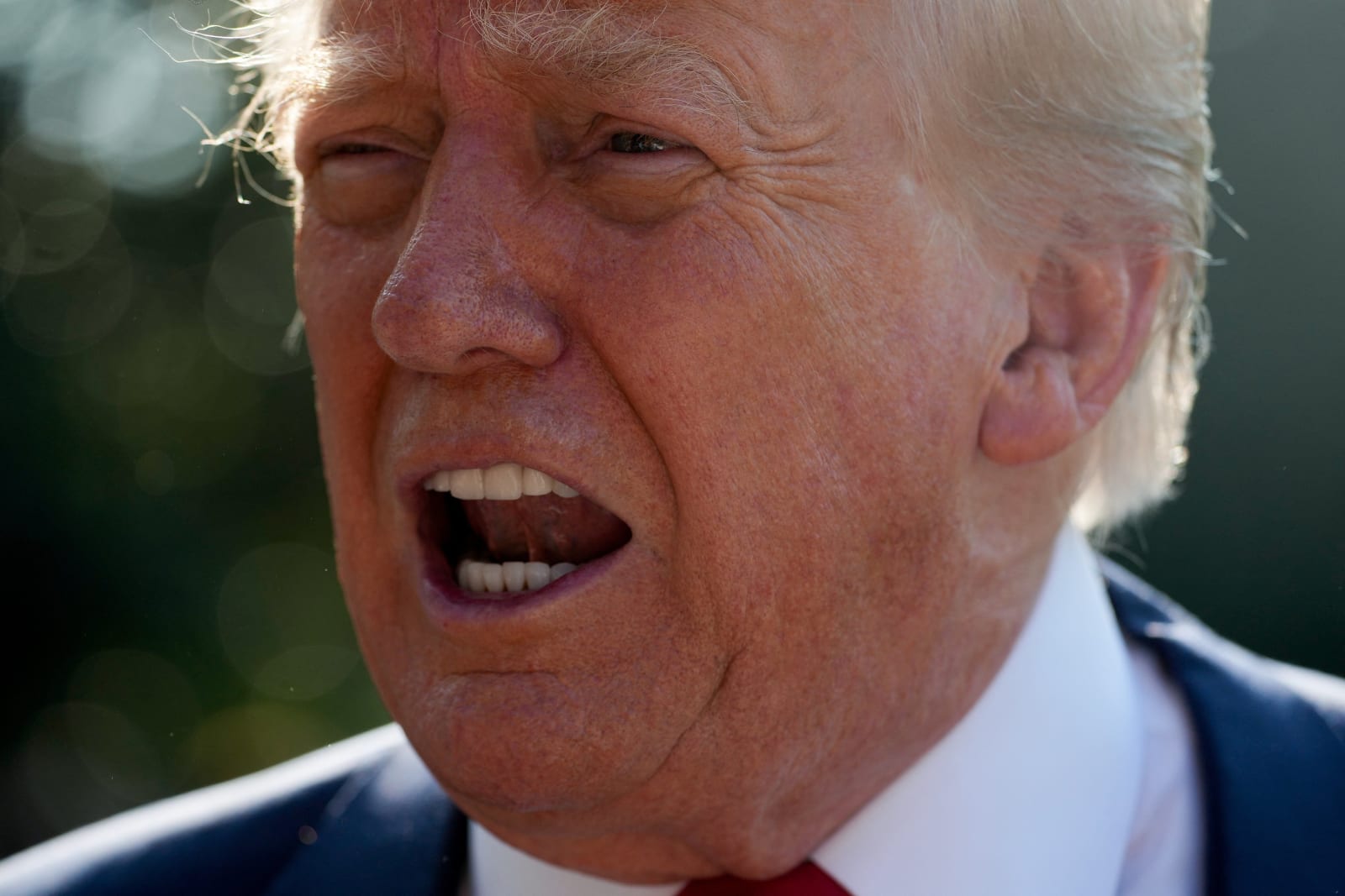 'His brain is mush': Trump brutally mocked over 'unintelligible' rant ...