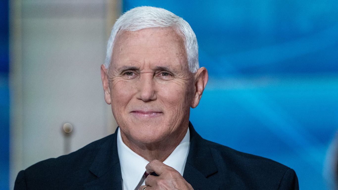 Pence to teach political science at George Mason University next spring