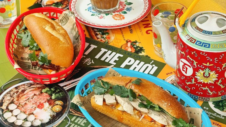 Craving Banh Mi while in Bangkok? These are the top places to go
