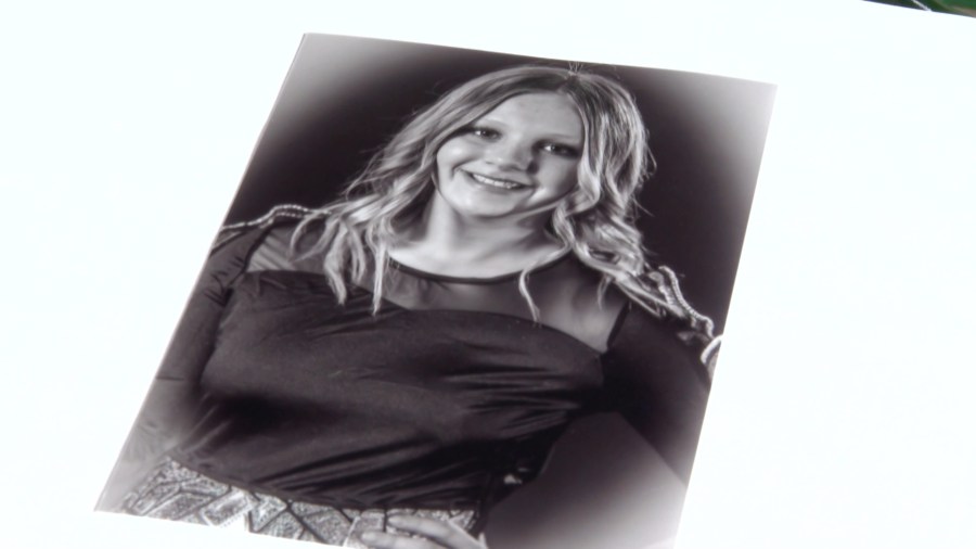 Kaukauna family honors late daughter’s memory with scholarship funded ...