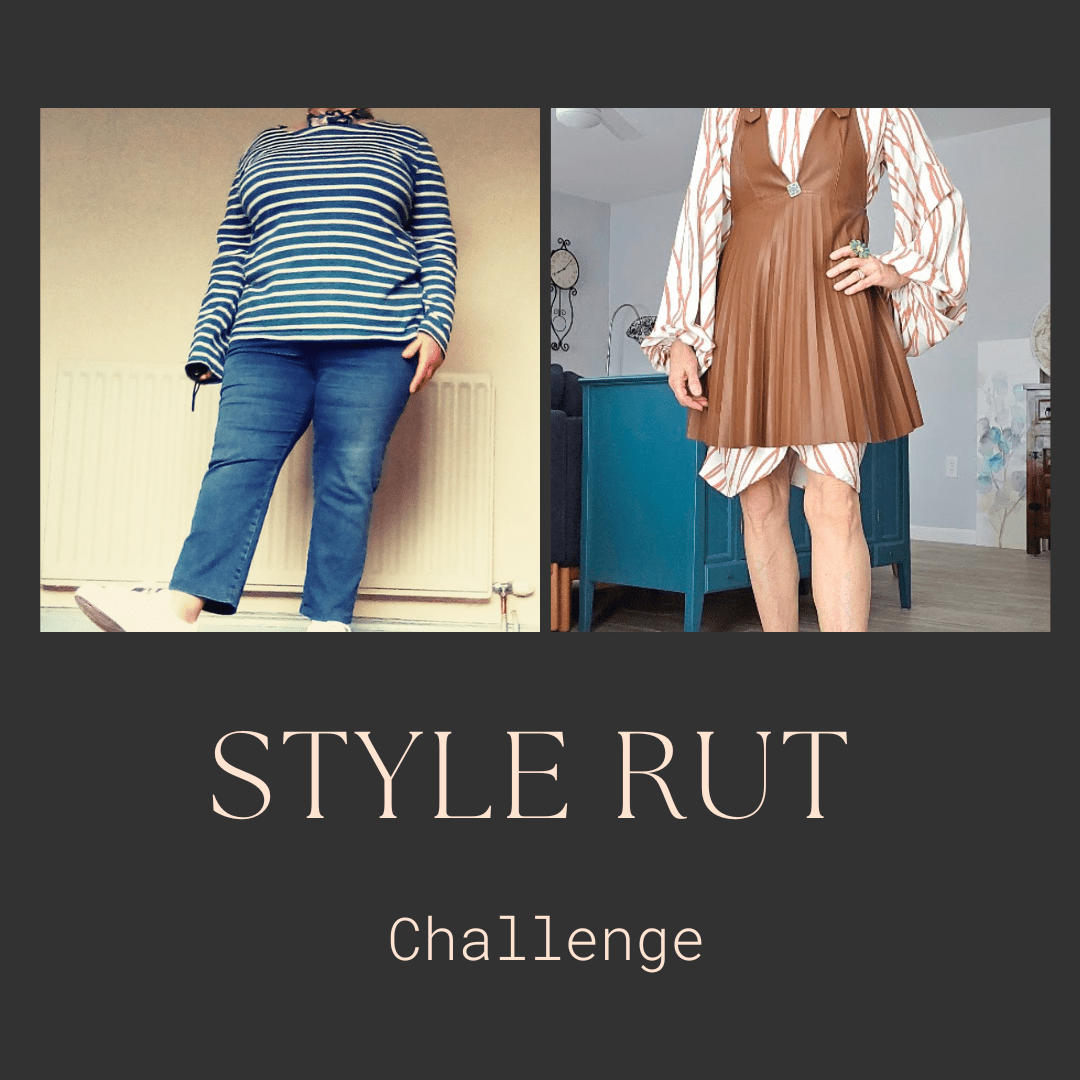 How To Get Out Of A Style Rut Challenge
