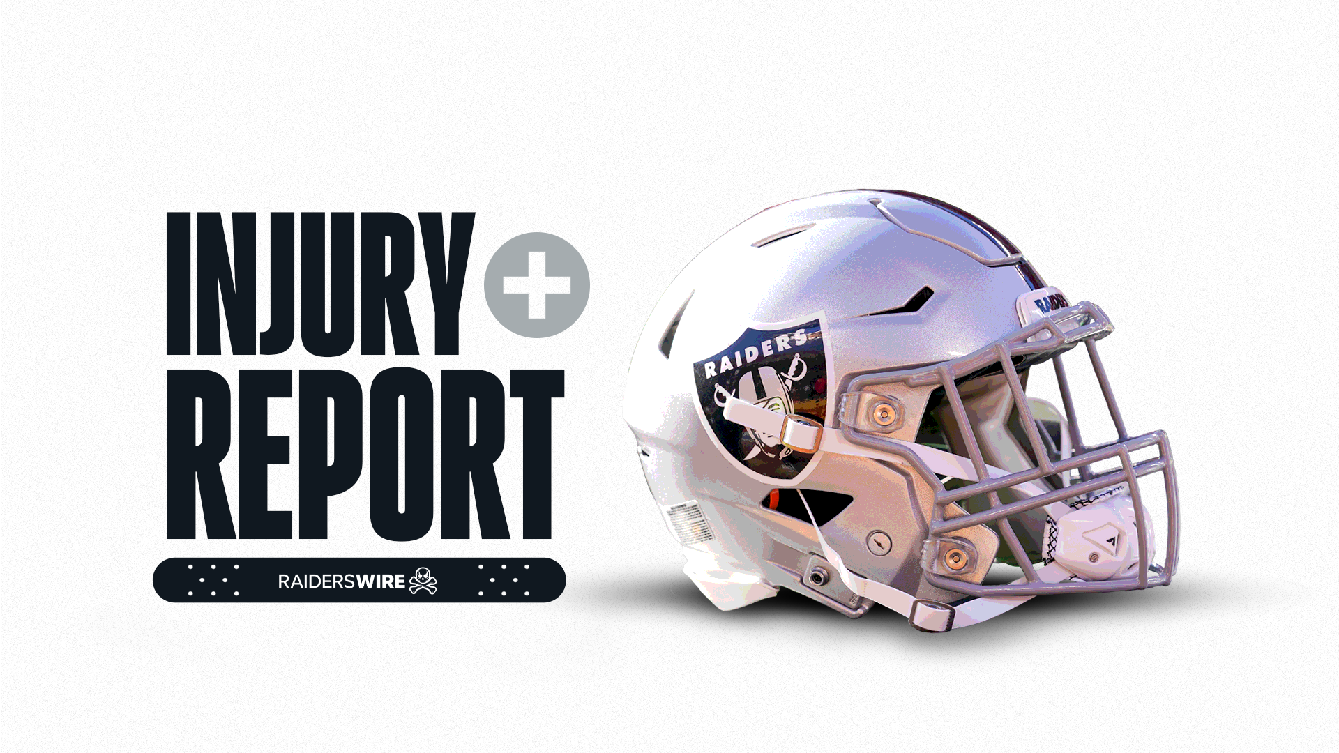 Raiders, Texans final Week 16 injury report