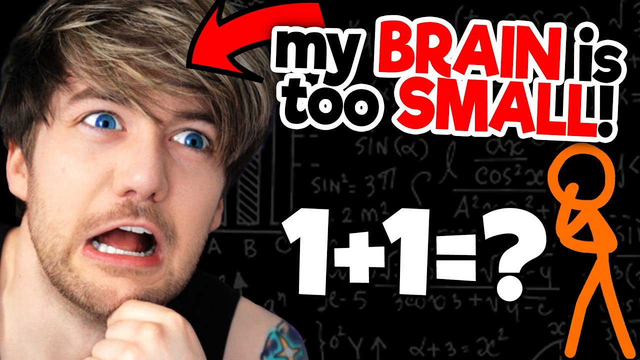 Animation vs Math Reaction: Alan Becker’s Genius Blew My Mind